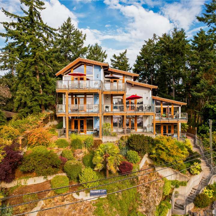 Blog - Mariner's Loft Salt Spring Island